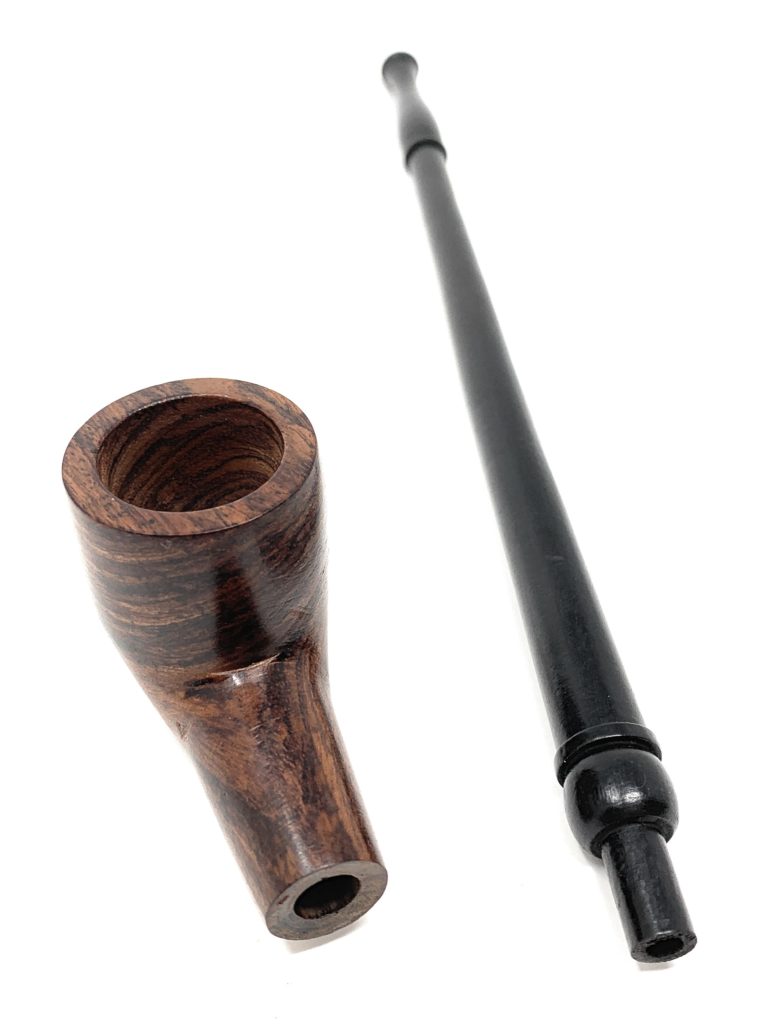 Churchwarden Long stem Pipe| Lord of the Ring Pipe| Gandalf Pipe| Extra ...