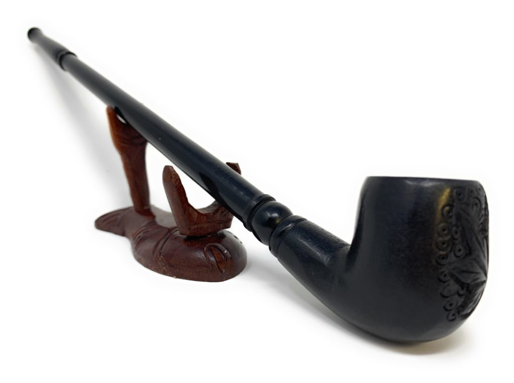 Churchwarden Long stem Pipe| Lord of the Ring Pipe| Gandalf Pipe| Extra ...